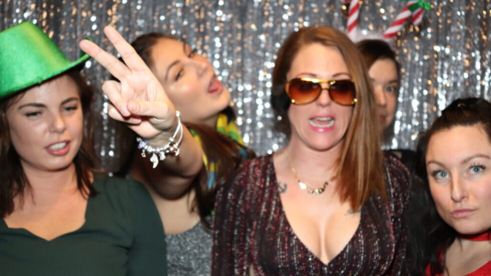 Bachelor and Bachelorette Parties with Barrie Photo Booth | Show Booth ...